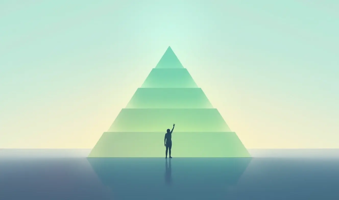 The Franklin Goal Pyramid: The Key to Success and Self-Realization
