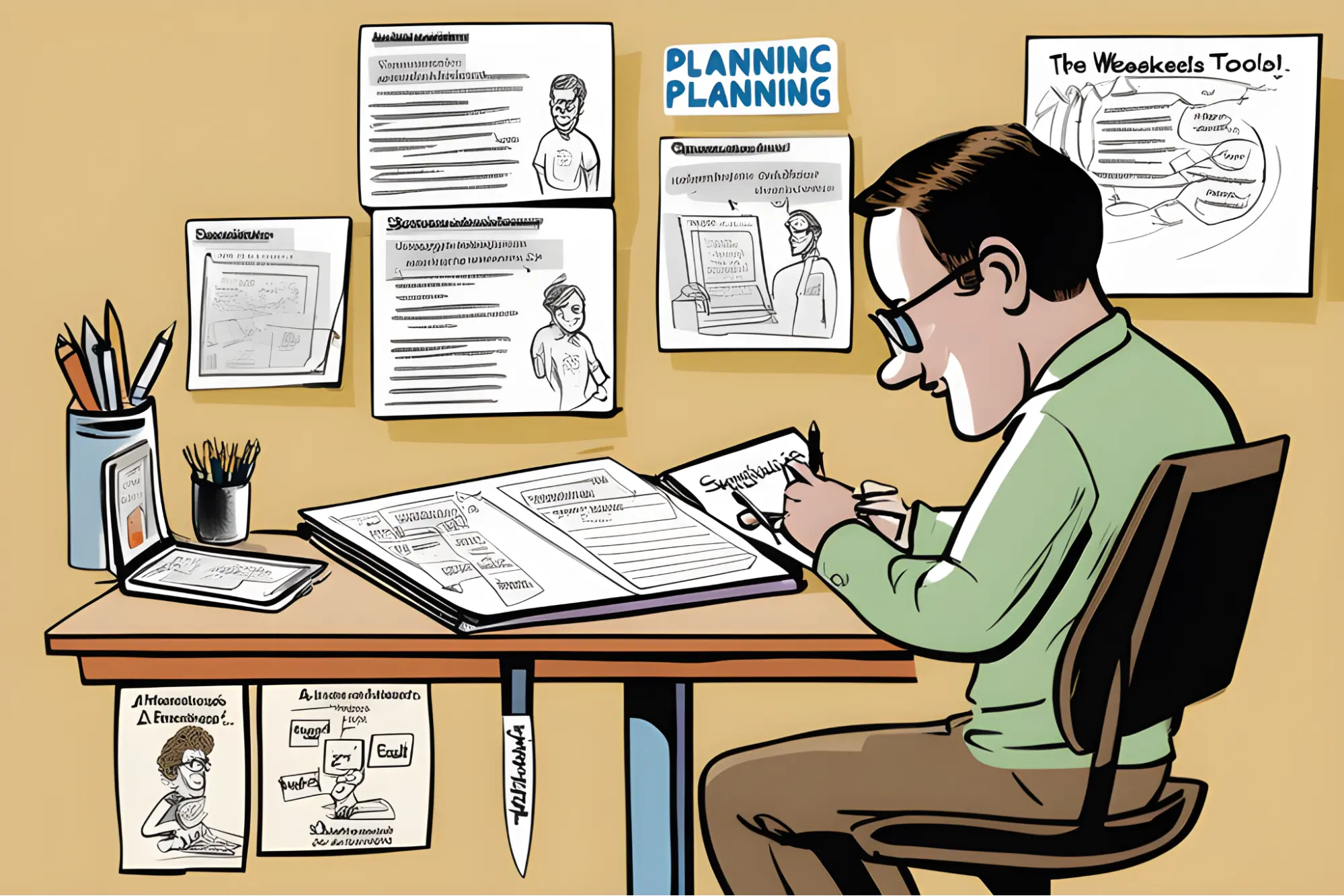 How to Plan Your Life Properly and Why It's Important: Examples of ...