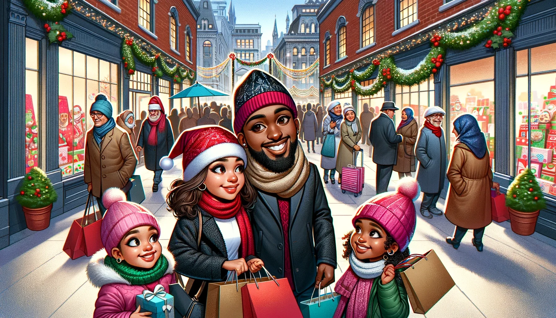 Planning Christmas: From the Festive Table to Christmas Gifts!