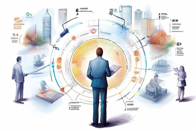 Learn how to create a strategic personal development plan: A master ...